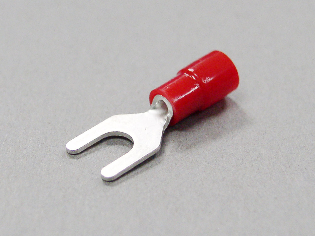 Eco-Friendly Polycarbonate Insulated Spade Terminals | Eco-Friendly Polycarbonate Insulated ...